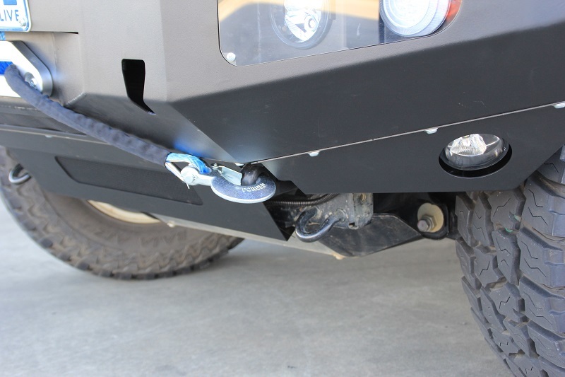 FJ Cruiser Bull Bar - KS Overland Evolution | Off Road Accesories