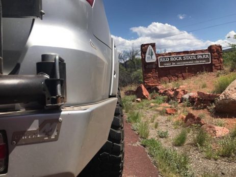 WK2 Grand Cherokee Steel Rear Bumper and Tyre Carrier - KS Overland ...