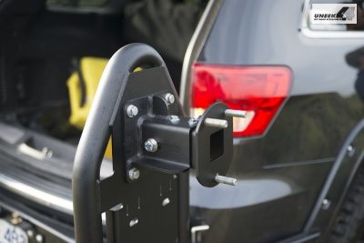 WK2 Grand Cherokee Steel Rear Bumper and Tyre Carrier - KS Overland ...