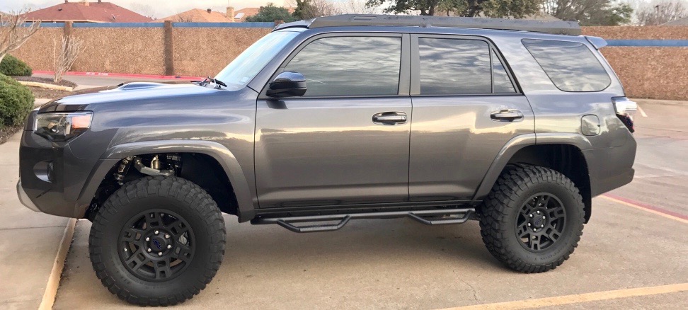 Toyota 4Runner 2010-present - KS Overland Evolution | Off Road Accesories