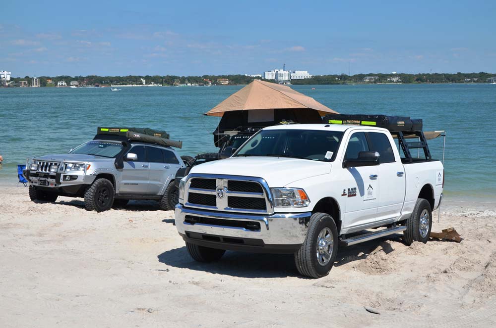 Dodge Ram 2500 - KS Overland Evolution | Off Road Accesories